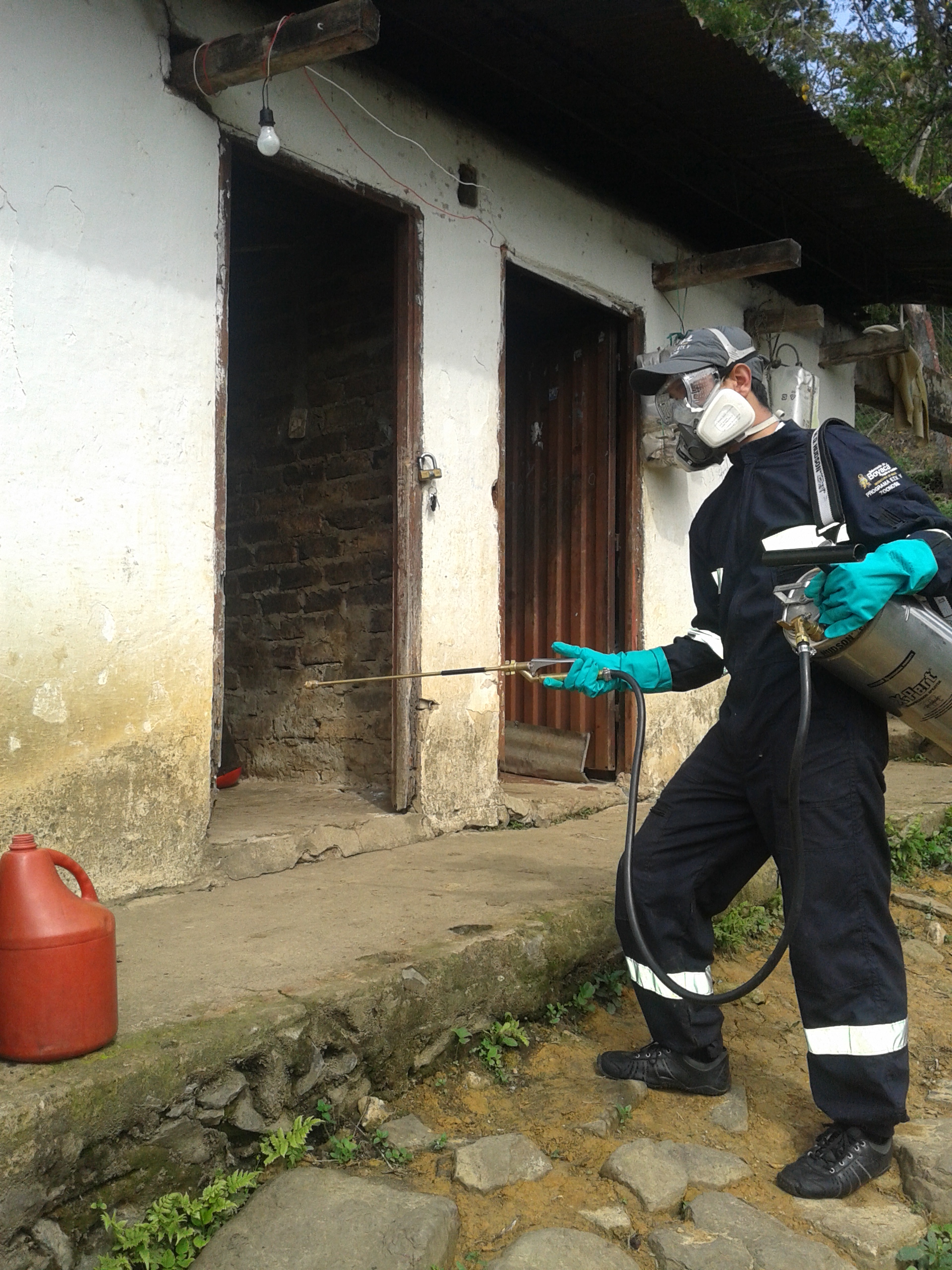 CONTROL QUÍMICO on emaze