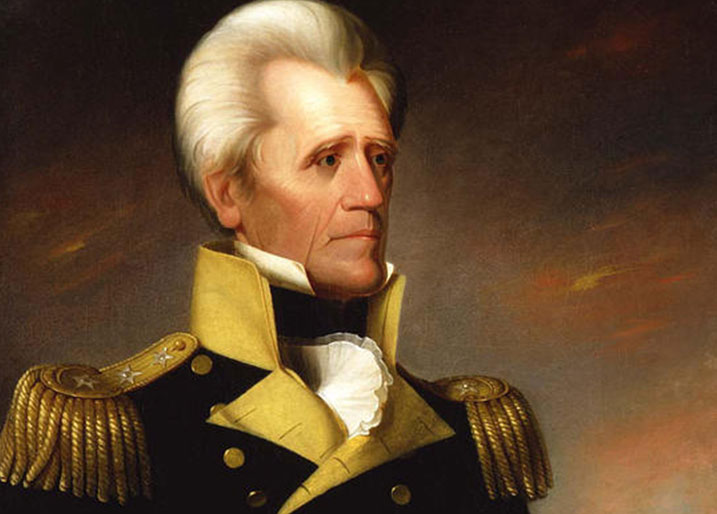 Andrew Jackson: Hero or Villain? on emaze