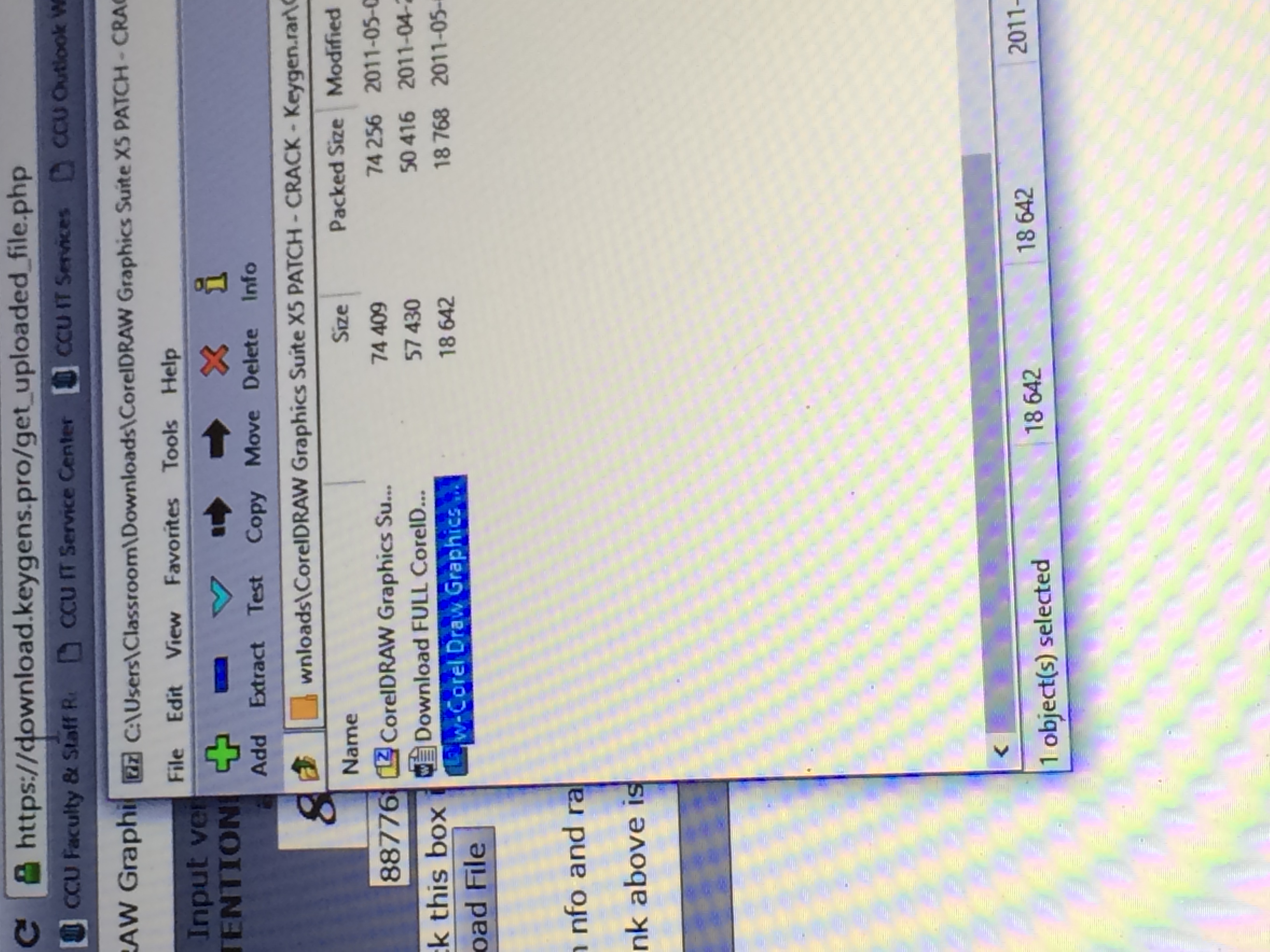 HACKED PC at emaze Presentation