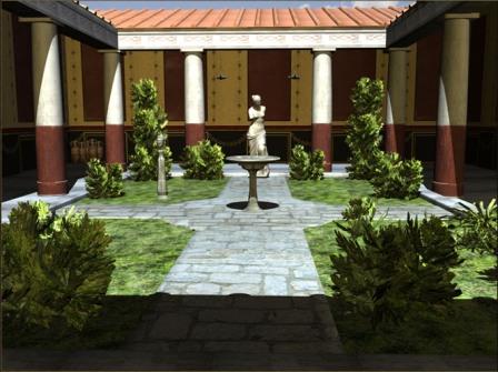 Romeinse huis on emaze