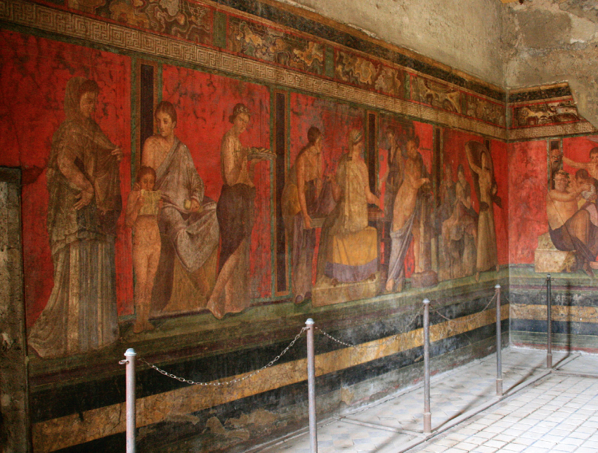 Romeinse huis on emaze