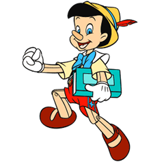 Pinocchio at School! on emaze
