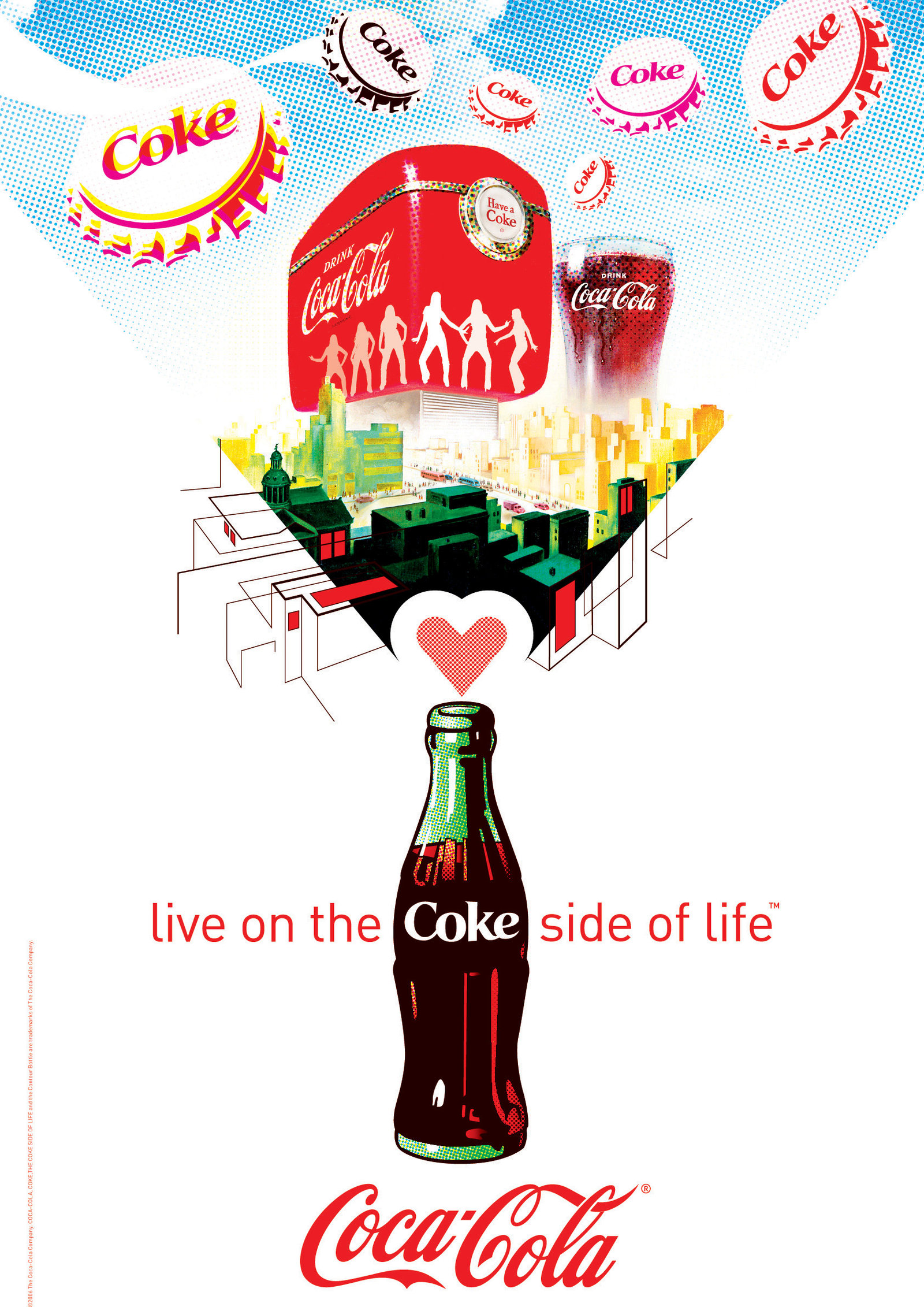 coca cola on emaze