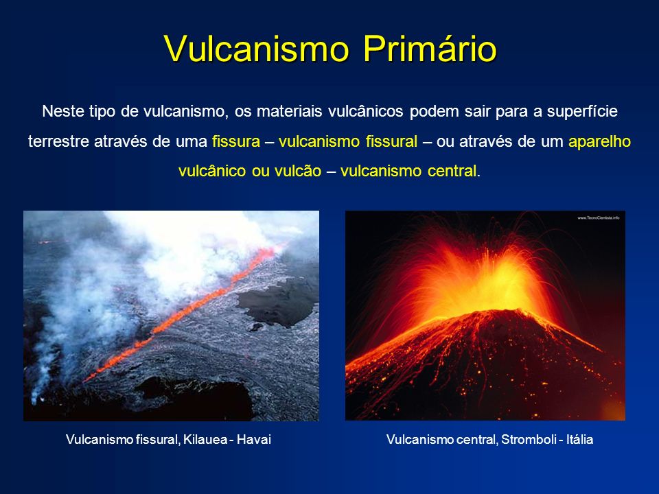 Vulcanismo at emaze Presentation