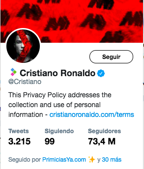 TWITTER A TOPE at emaze Presentation