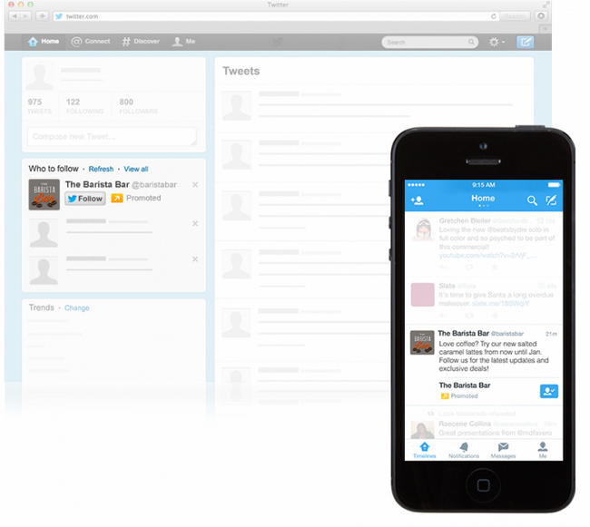 TWITTER A TOPE at emaze Presentation