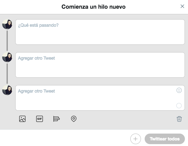 TWITTER A TOPE at emaze Presentation