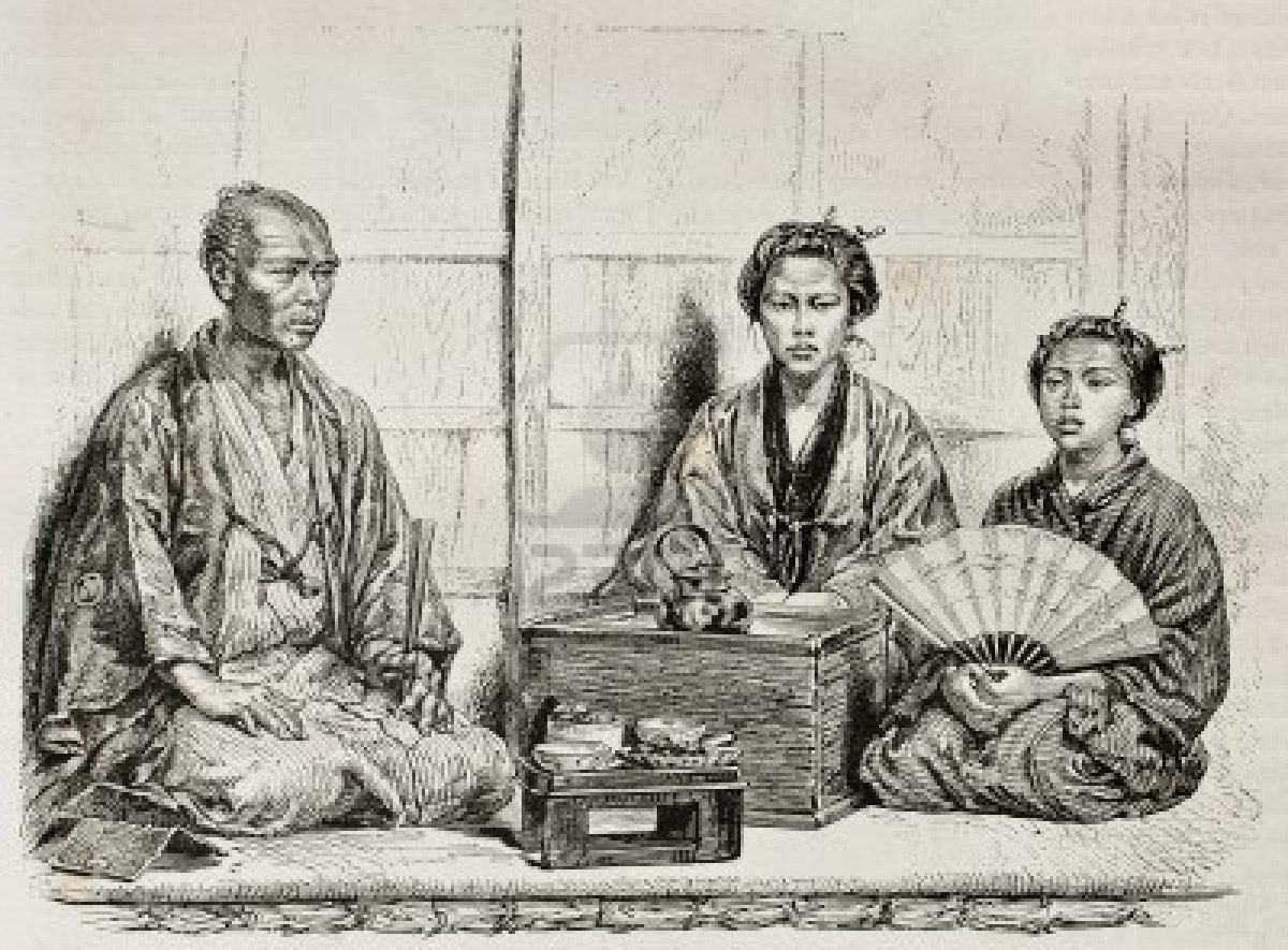 Feudal System of Japan on emaze