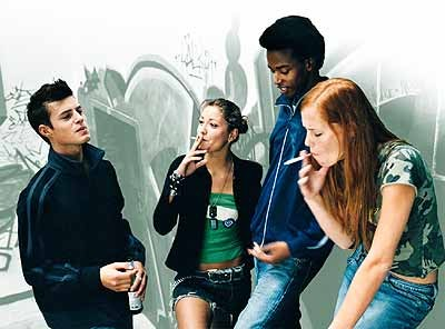 The stereotypes of teens on emaze