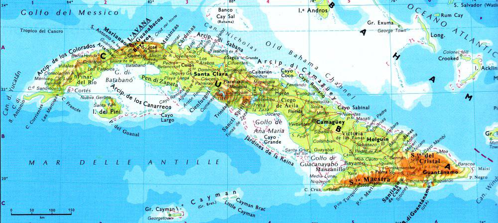 CUBA at emaze Presentation