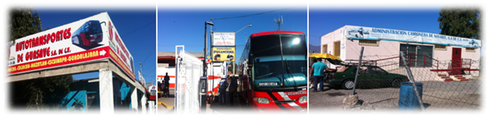 centra de autobuses ensenada at emaze Presentation