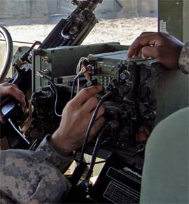 SINCGARS at emaze Presentation