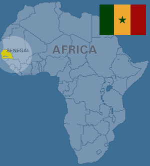 Senegal on emaze