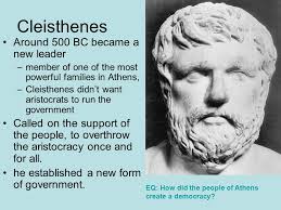 Cleisthenes on emaze