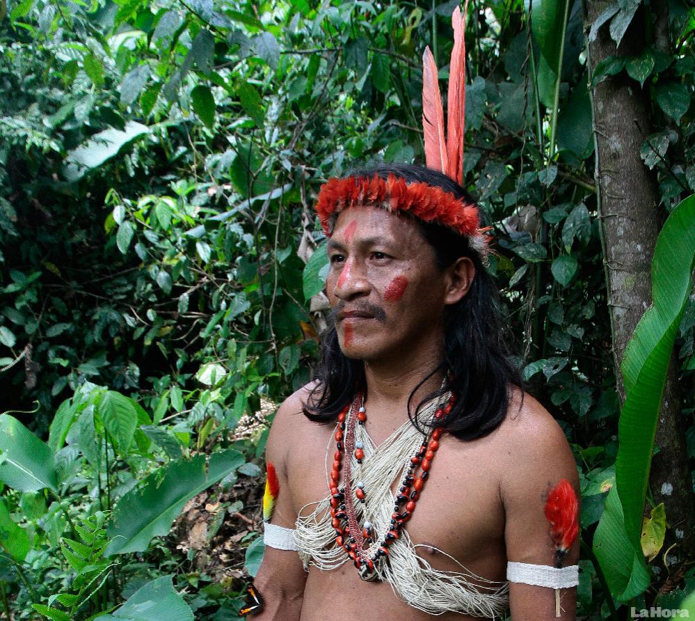 Taromenane Y Tagaeri on emaze