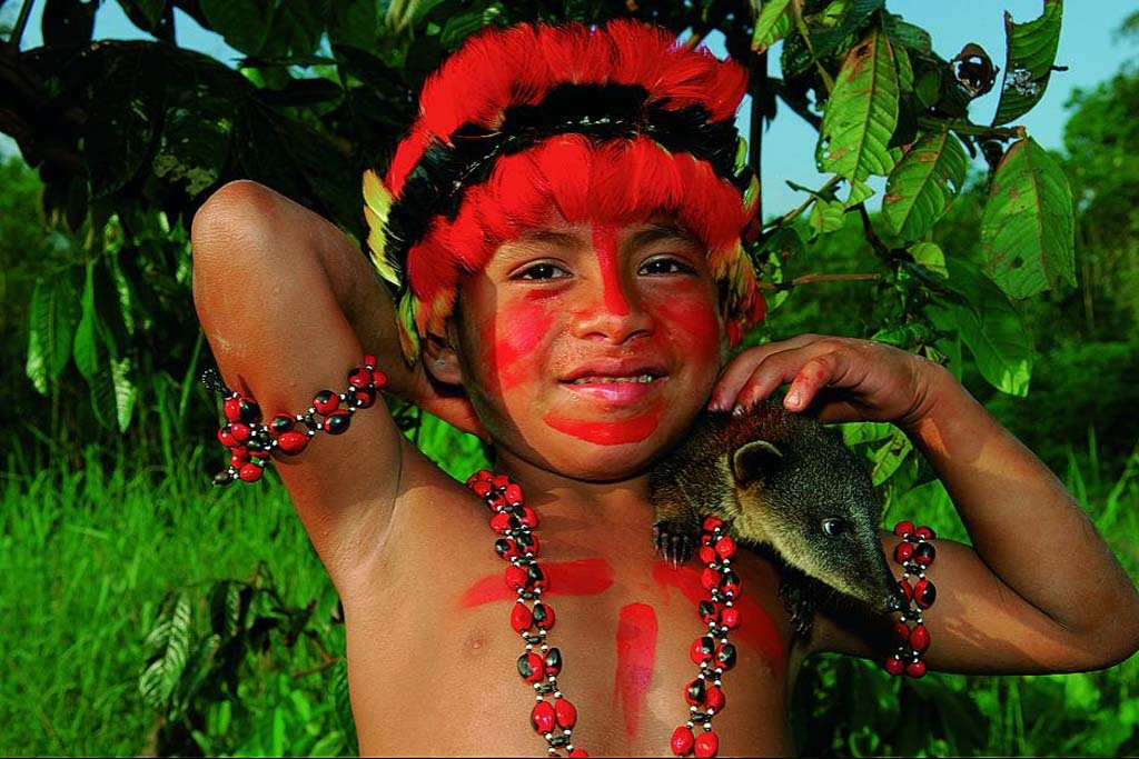 Taromenane Y Tagaeri on emaze