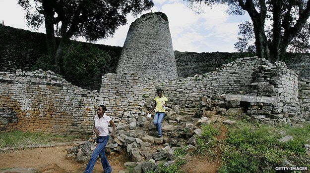 The Great Zimbabwe at emaze Presentation