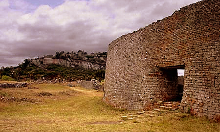 The Great Zimbabwe at emaze Presentation