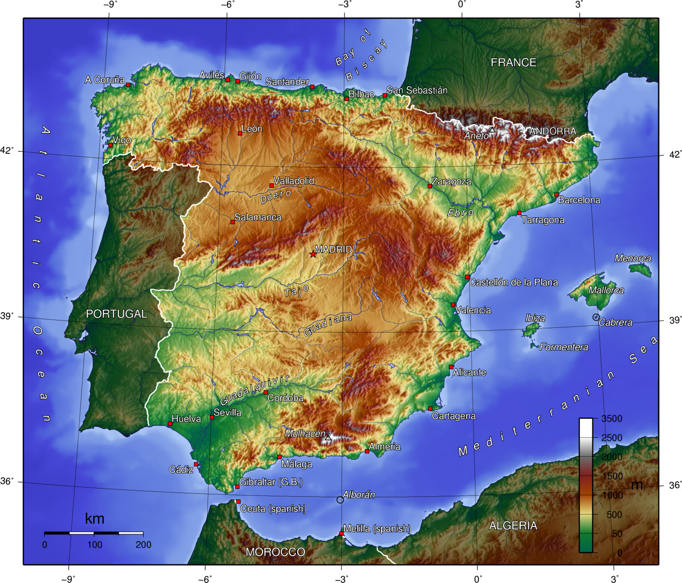 Traveling Spain copy1 on emaze