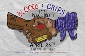 crips v blood on emaze