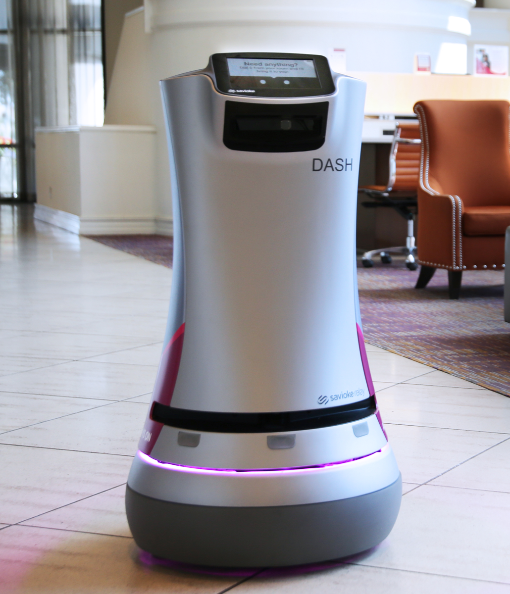 Assistive Robots at emaze Presentation