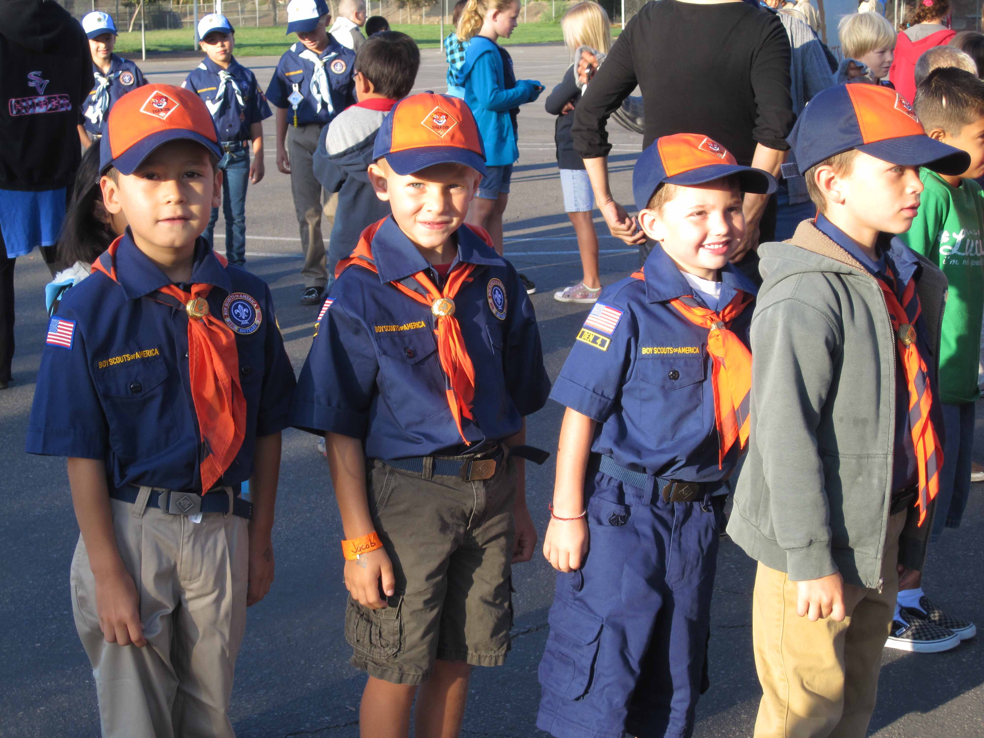 scout pack 771 at emaze Presentation