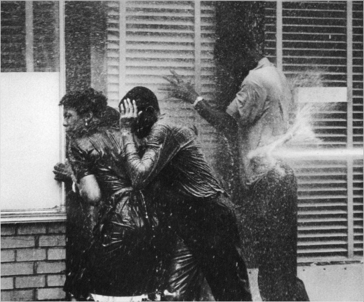 Texas civil rights movement on emaze