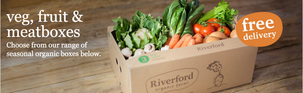 Riverford at emaze Presentation