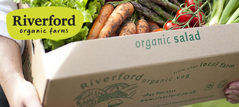 Riverford at emaze Presentation