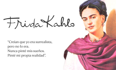 Frida on emaze