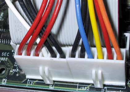 conectores p8 y P9 on emaze