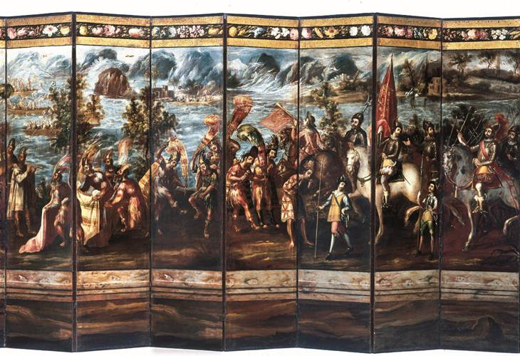 ARTE NOVOHISPANO on emaze