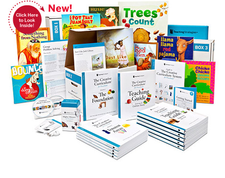 The Creative Curriculum at emaze Presentation