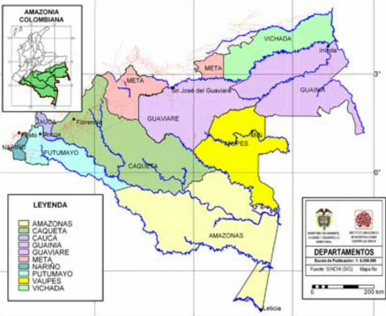 Region Amazonica at emaze Presentation