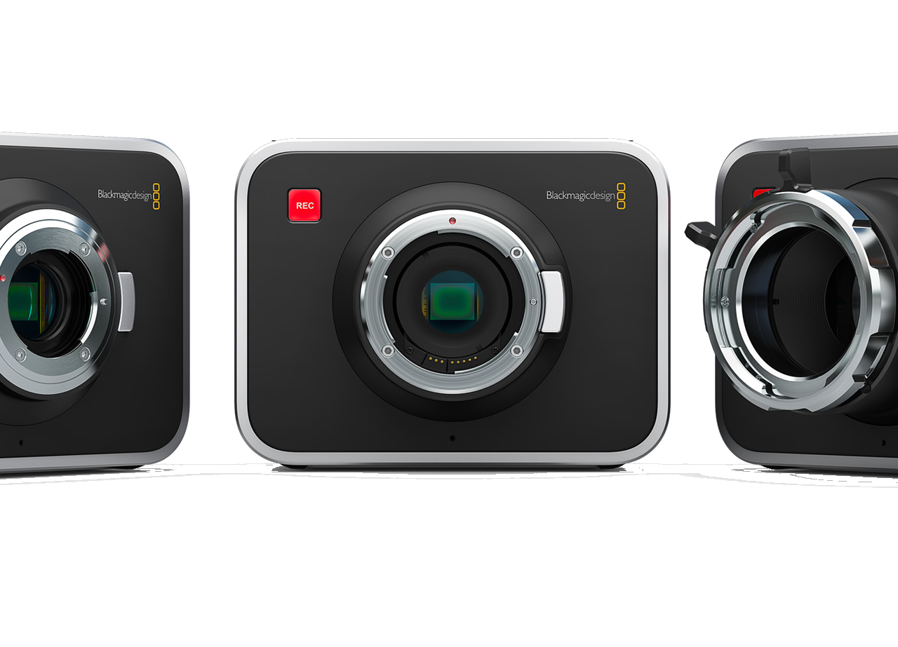 Black Magic Design at emaze Presentation