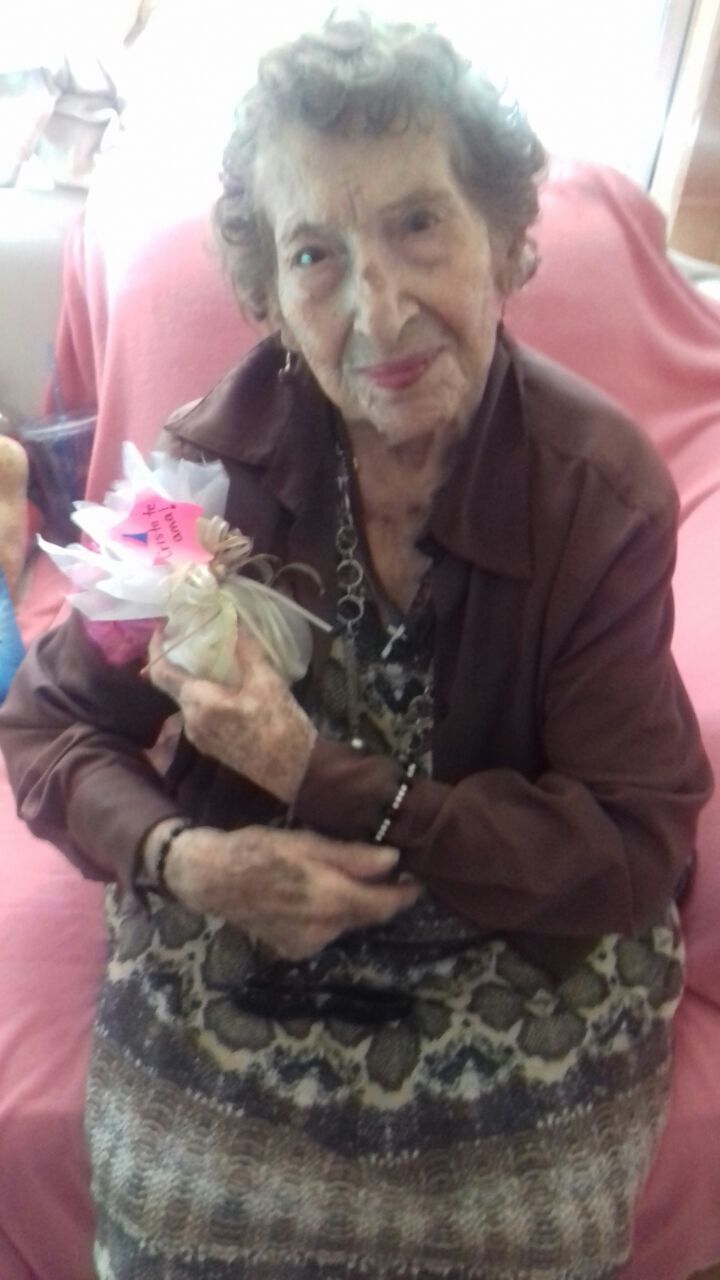 Mi experiencia en el asilo