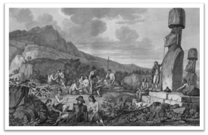 Daniela Rapa Nui at emaze Presentation