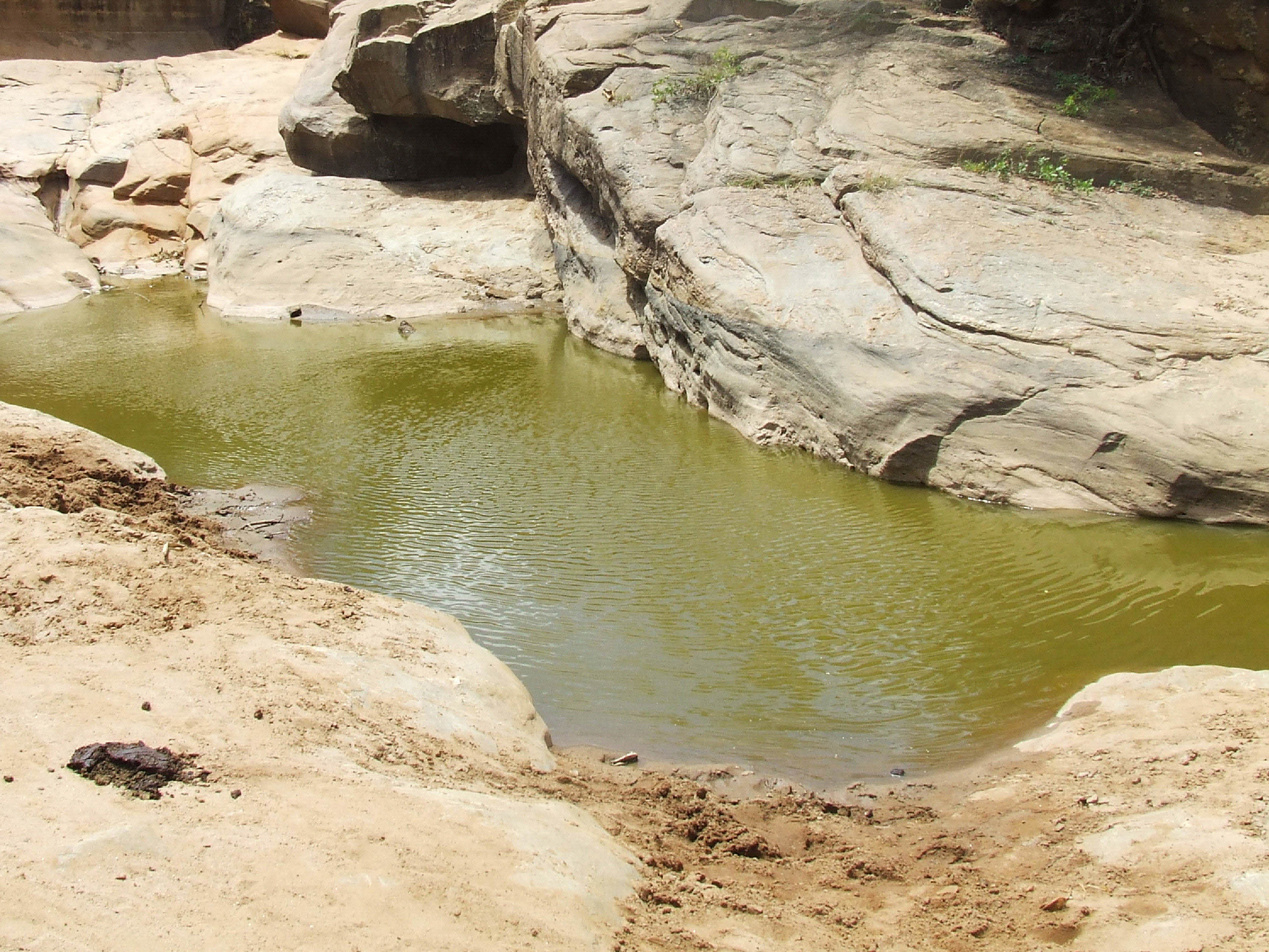 Potability of water at emaze Presentation