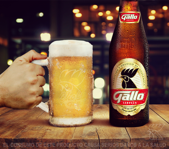 Cerveza Gallo at emaze Presentation