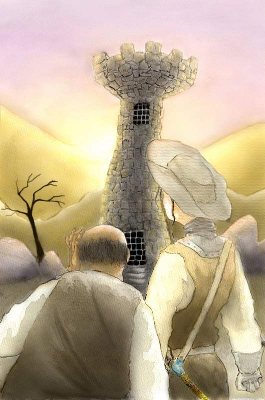 La vida es sueño on emaze