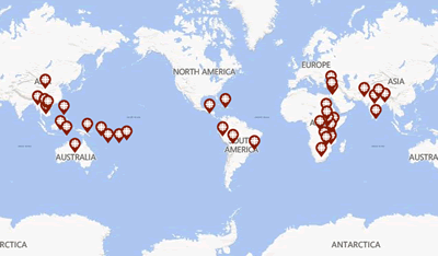 Caritas Australia at emaze Presentation