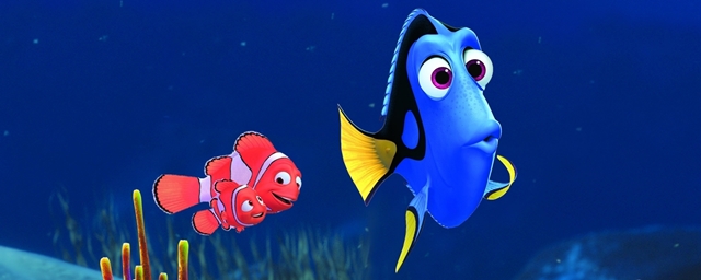 Procurando Nemo at emaze Presentation