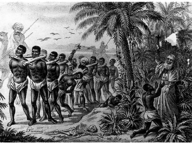 La tratta dei negri on emaze