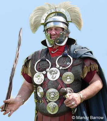 Roman Ranks at emaze Presentation