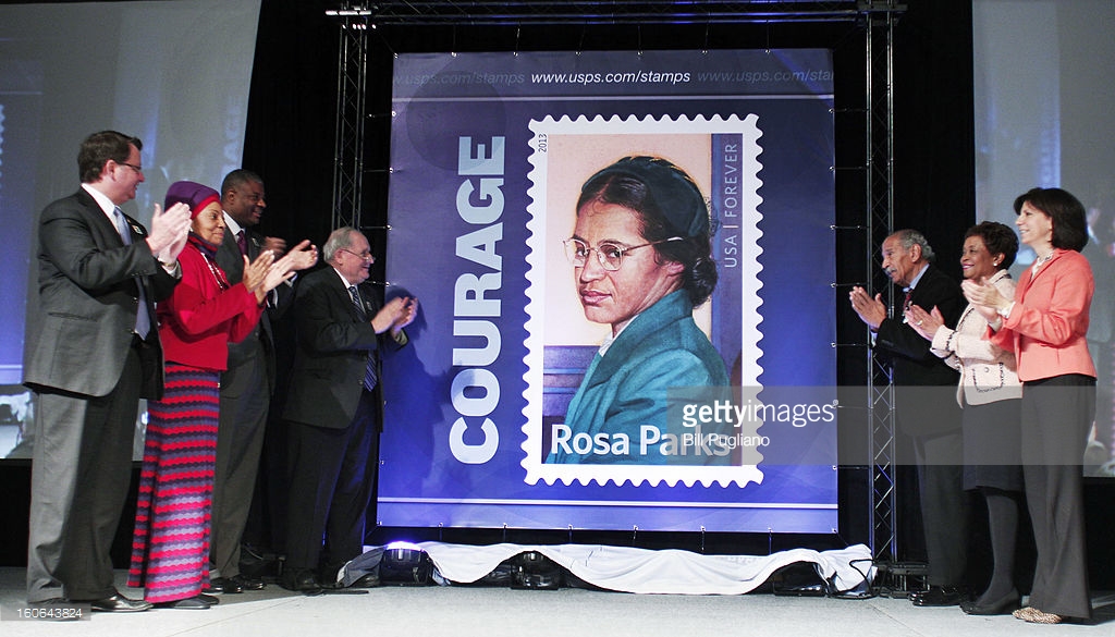 ROSA PARKS on emaze
