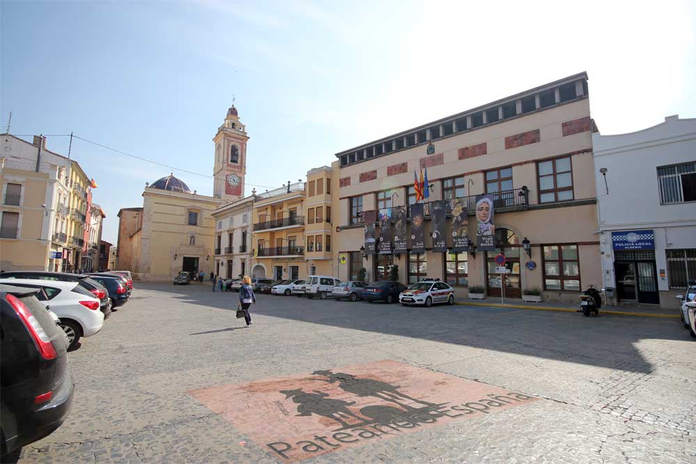 ALBERIC at emaze Presentation