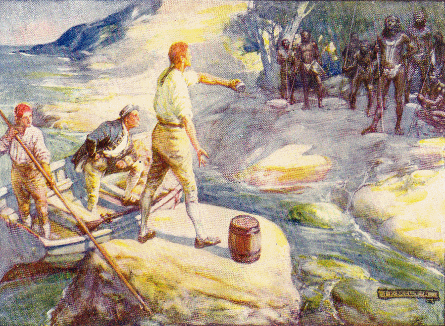 matthew flinders at emaze Presentation