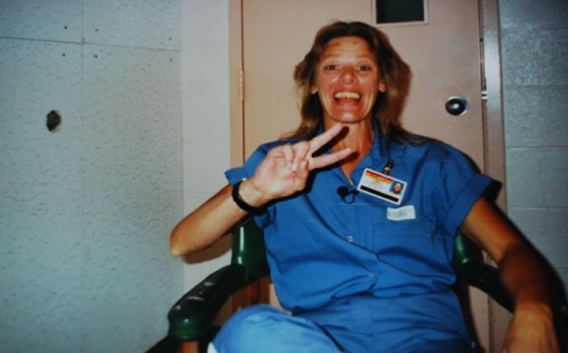 Aileen Wournos at emaze Presentation