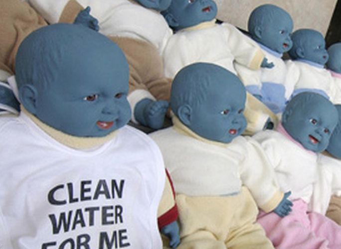 Water Pollution on emaze