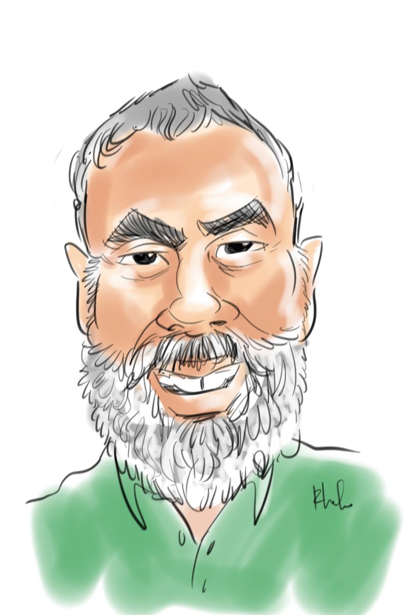 kapitan tiago at emaze Presentation